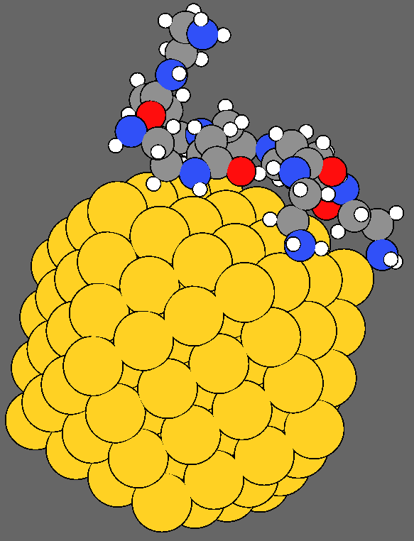 GitHub - SamChill/dalton: Photorealistic atomic structure visualizer